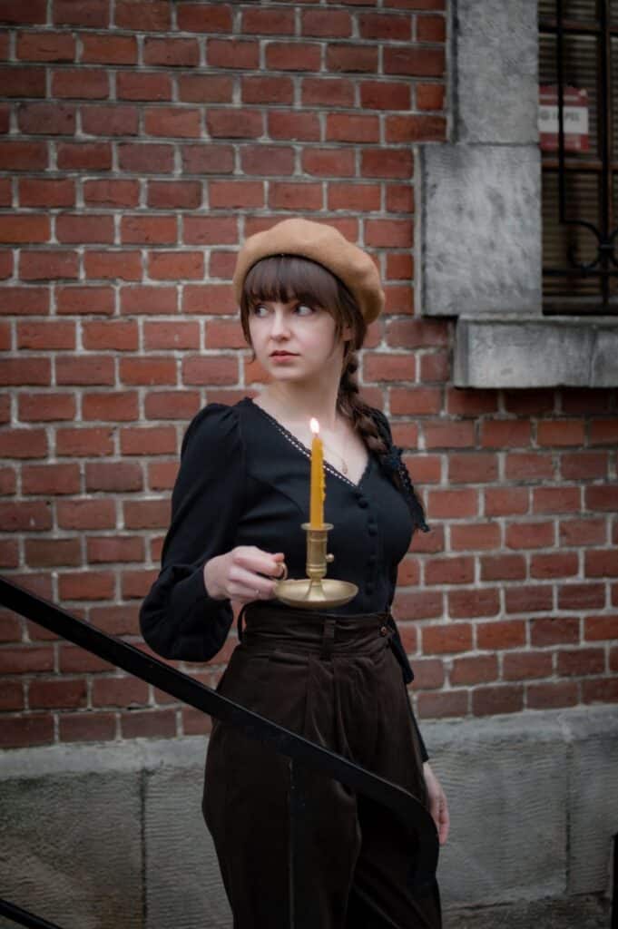 Mathilda - Revintaria