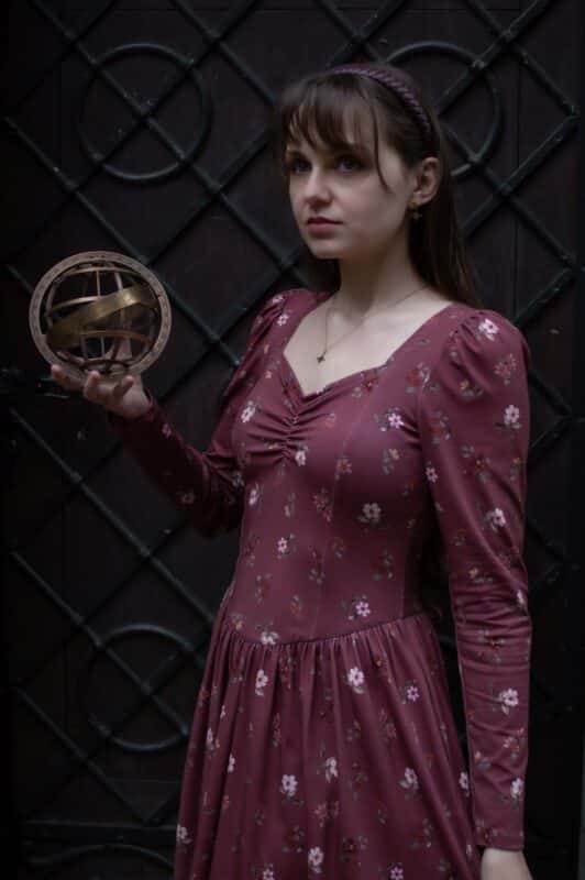 Felicity Rouge - Revintaria